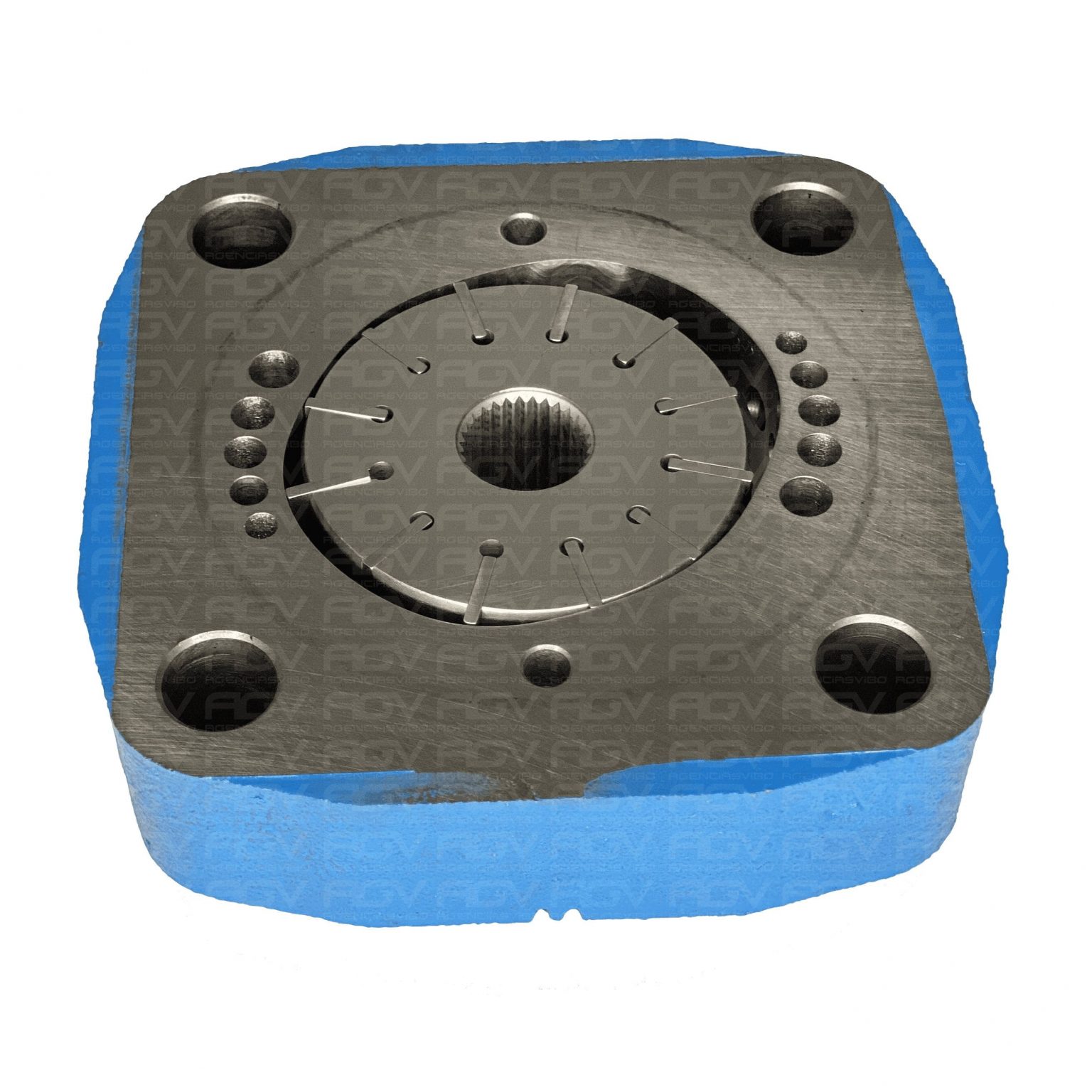 Rotores – Agencias Vibo