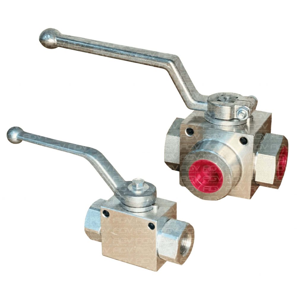 Válvulas en Línea – Agencias Vibo