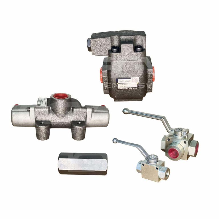 Válvulas Hidráulicas – Agencias Vibo