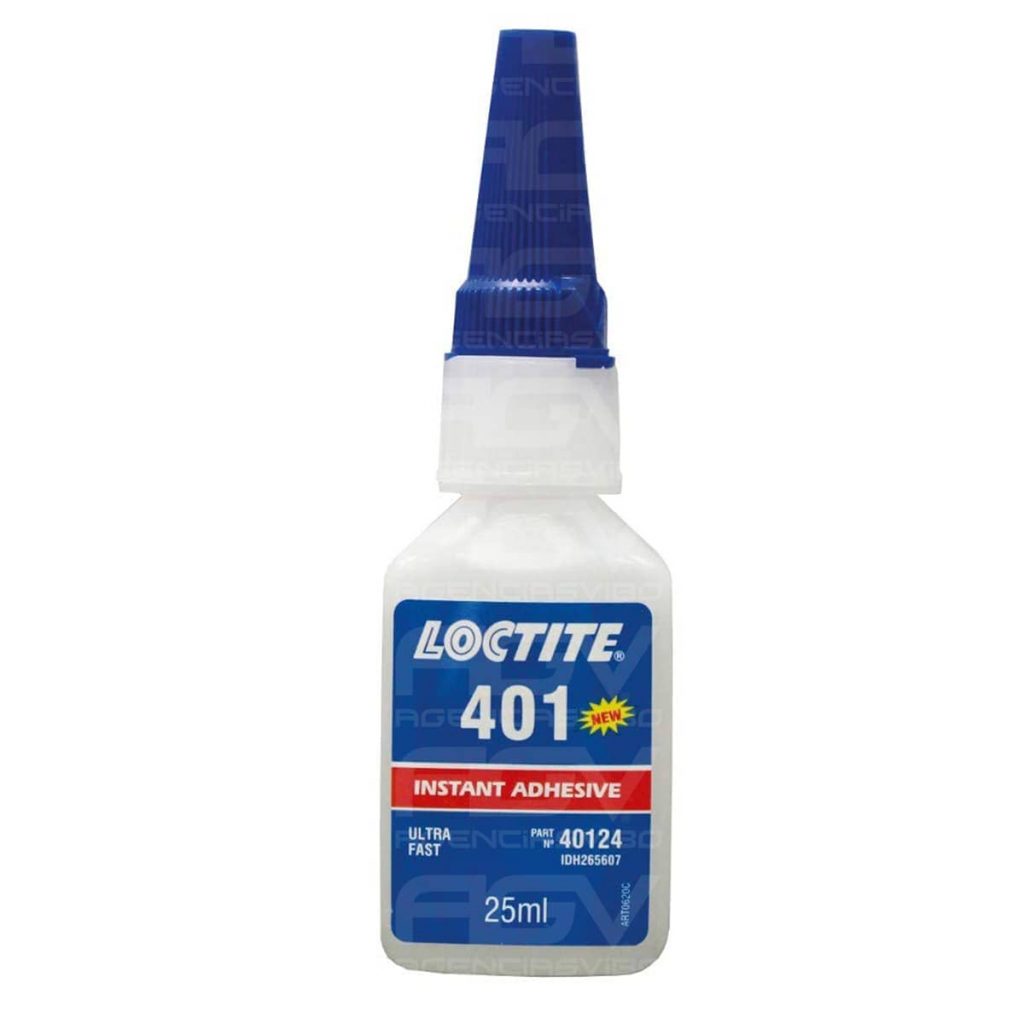 Super Bonder 401 – Agencias Vibo